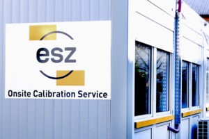 Kalibrierung & Dienstleistungen | esz AG | DAkks-akkrediert