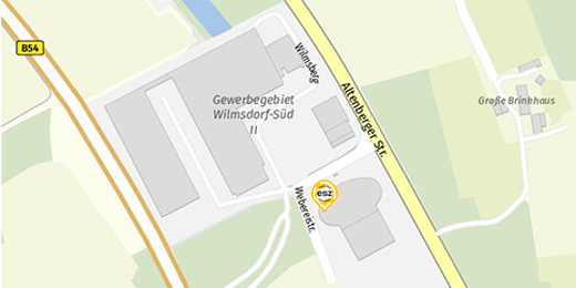 Unternehmen | esz AG | Eines der modernsten Kalibrierlabore