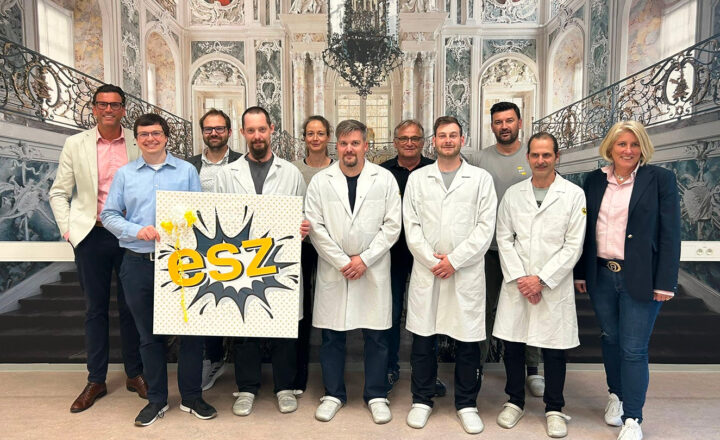 Calibration | esz AG | Measuring instruments