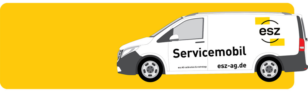 Mechanik | esz AG | Kalibrierung & Dienstleistungen